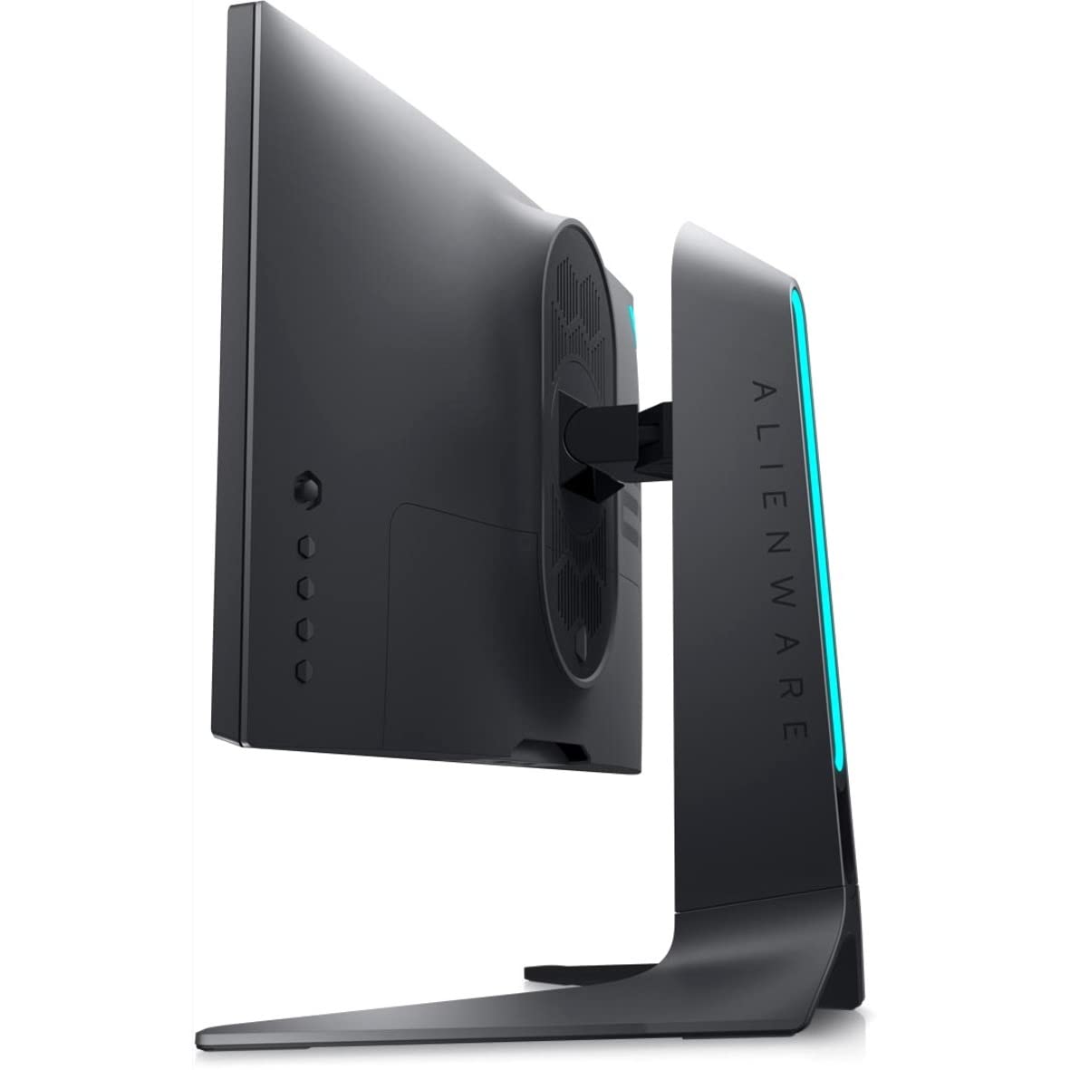 Alienware 25 AW2521HF 24.5 inch Gaming Monitor (Dark) 1ms GtG RT, FHD IPS LED Backlit FHD 240Hz Refresh Rate, AMD FreeSync Premium + Nvidia G-SYNC Compatible, Adaptive Sync, 99% sRGB DP/HDMI(Renewed)