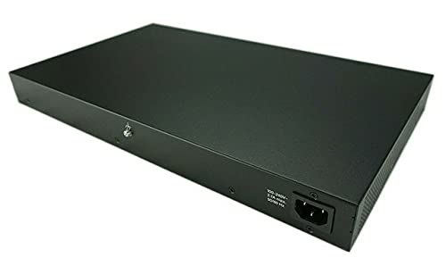 Lenovo CE0128TB 24-Port 1GbE RJ45 + 4-Port SFP+ 10GbE Managed L2/L3 Rack-Mountable Campus Network Switch SSG7A46646 7Z360011WW 7Z36CTO01WW