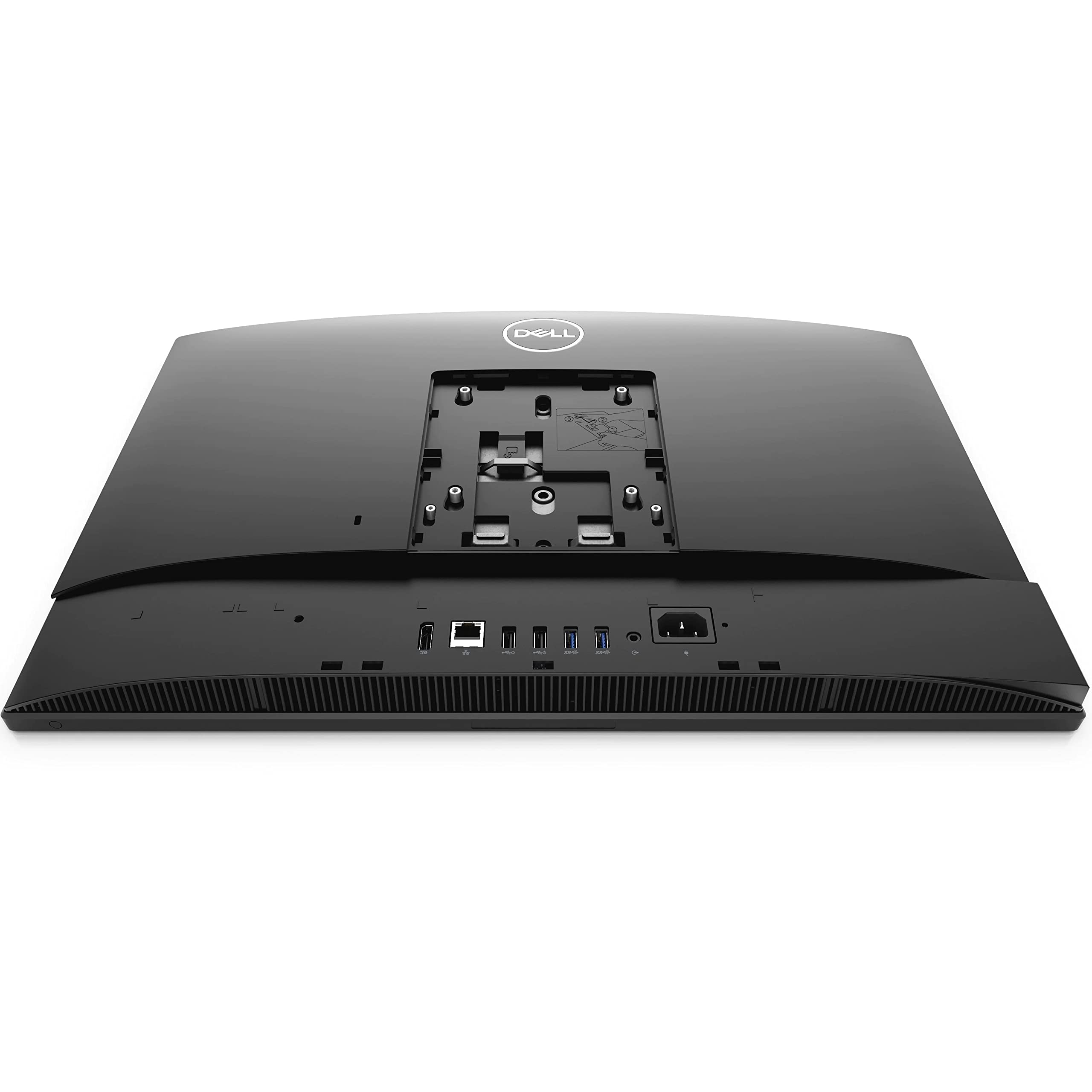 Dell OptiPlex 5000 5490 All-in-One Computer - Intel Core i5 10th Gen i5-10500T Hexa-core (6 Core) 2.30 GHz - 8 GB RAM DDR4 SDRAM - 500 GB HDD - 23.8" Full HD 1920 x 1080 - Desktop - Black