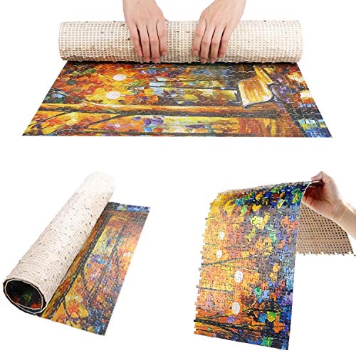 Puzzles for Adults 1000 Piece,Black Girl Art,African American Puzzles,Wooden Puzzle