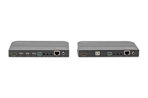 Adap Digitus HMDI KVM 4K Extender Set 100m