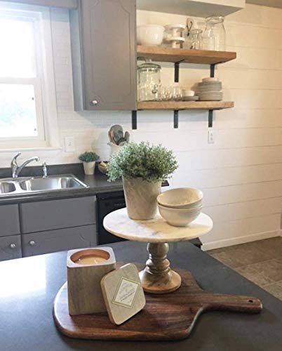 4 Pack - Angle Shelf Bracket, Iron Shelf Brackets, Metal Shelf Bracket, Industrial Shelf Bracket, Modern Shelf Bracket, Shelving