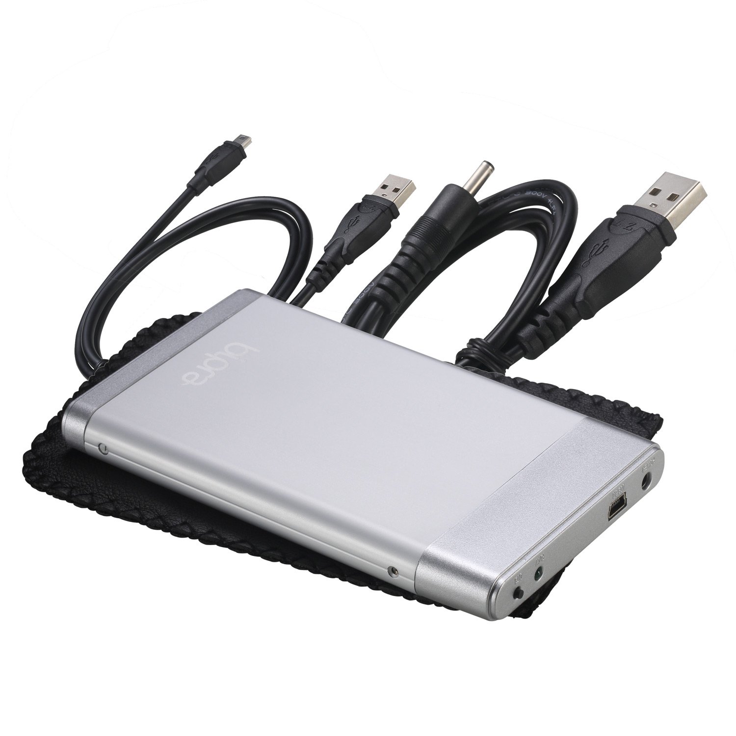 320Gb 320 Gb External USB 2.5" Pocket Size Hard Drive Comes with Free One Touch Back Up Software