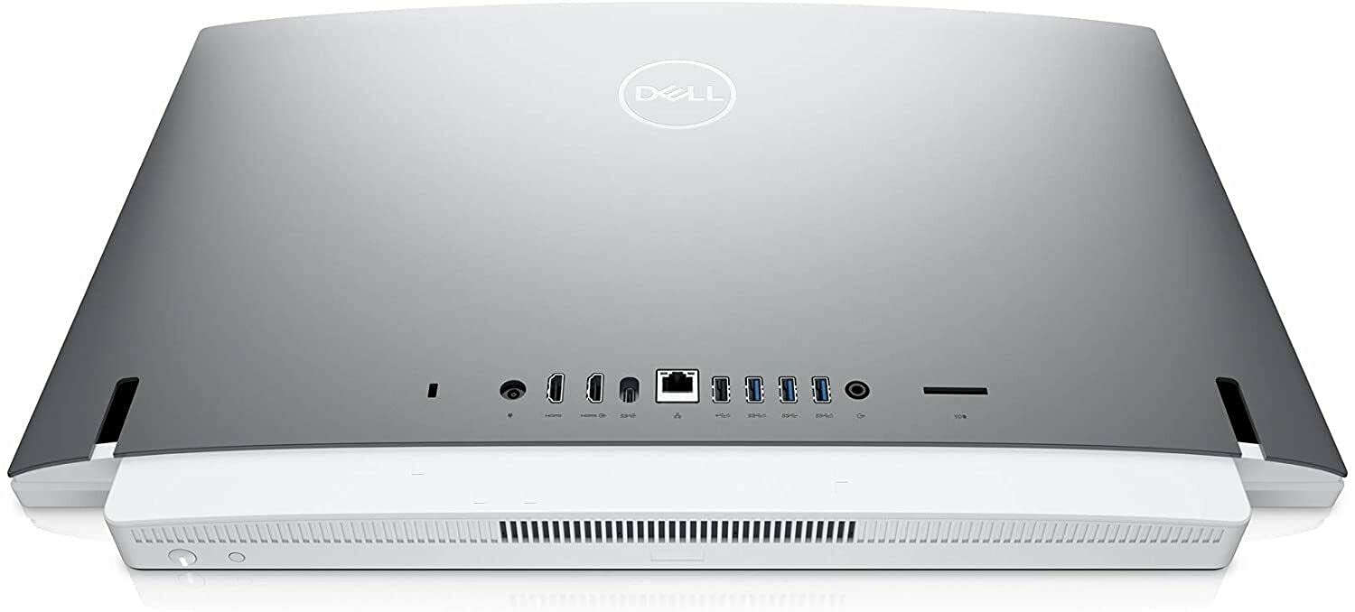 2021 Dell Flagship Inspiron 24 5400 All-In-One Desktop, 23.8 Full-HD (1920 x 1080) Touchscreen, Intel Core 11th Gen i5-1135G7, 8GB RAM, 256GB SSD, WiFi HDMI Webcam, Windows 10 (Renewed)