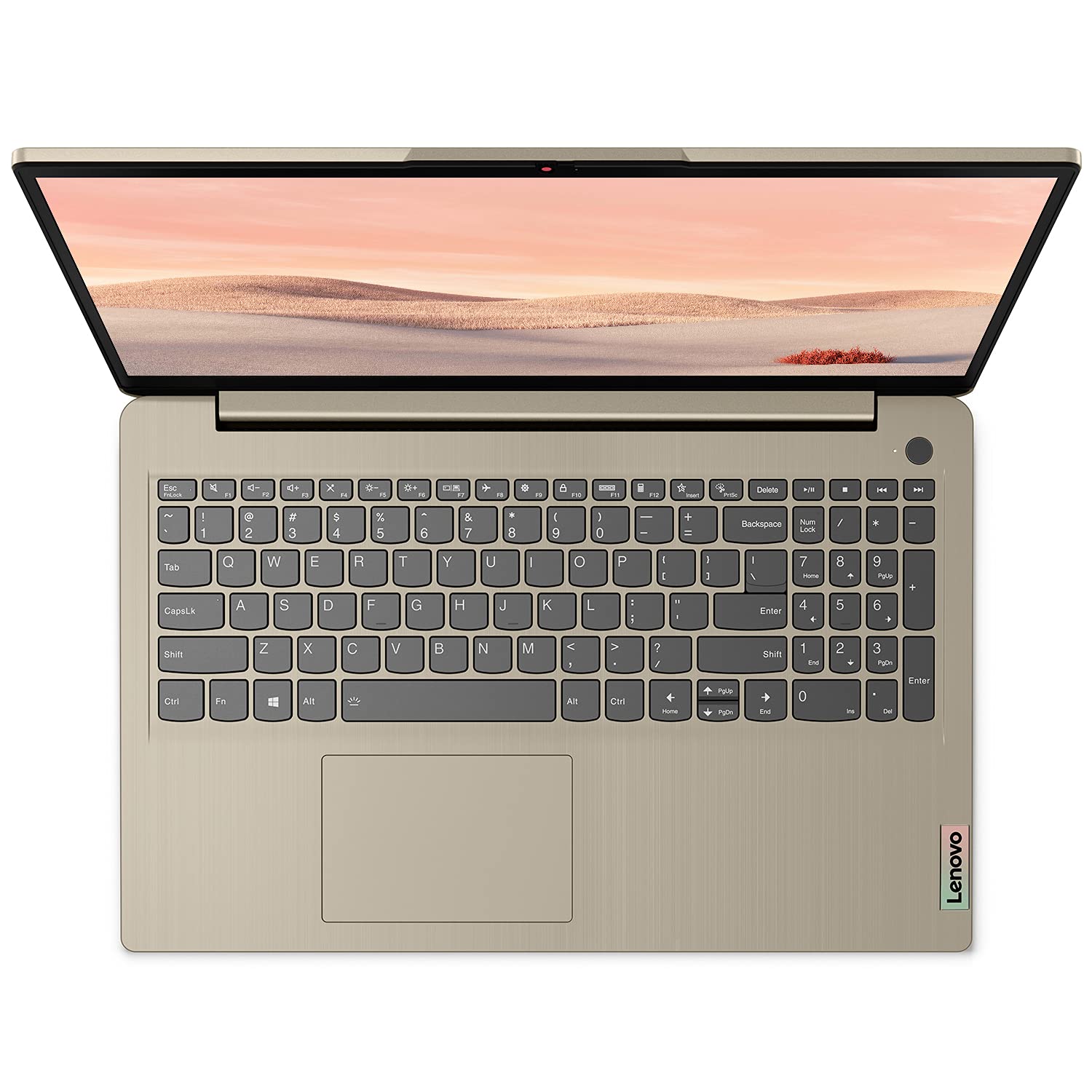 Lenovo IdeaPad Thin and Light Laptop, 15.6" FHD Display, AMD Ryzen 5 5500U Processor (Beats i7-1185G7), 36GB RAM, 2TB PCIe SSD, Backlit Keyboard, Fingerprint Reader, Windows 11, Sand (Latest Model)