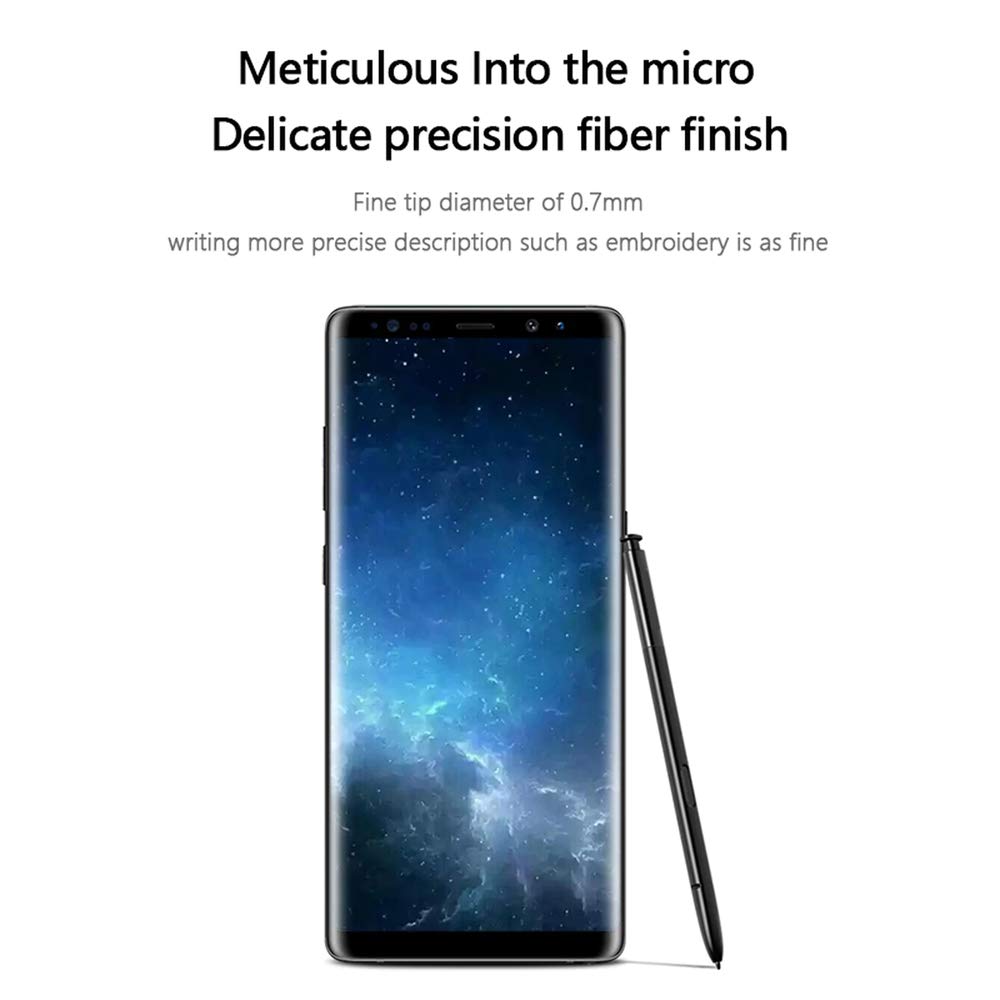 Amtake Galaxy Note 8 Stylus Pen Replacement, Stylus Touch S-Pen for Galaxy Note 8, Black,Not Compatible with Note 9/10