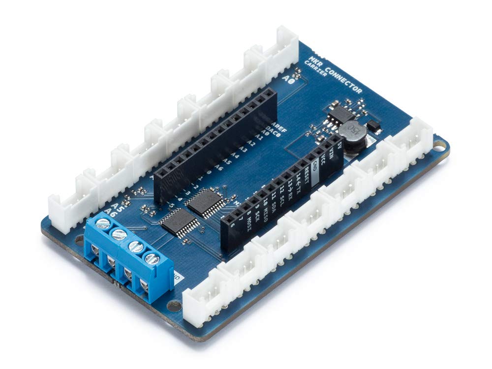 Arduino MKR Connector Carrier [ASX00007]