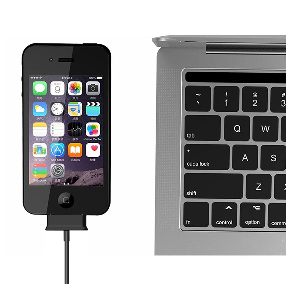 Lisheng 2Pack Black 3.3FT 30 Pin USB Charging Cable Cord for Galaxy Tab 2 10.1"/7.0",10.1"/8.9",Tab 7.7 Plus,Gt-n8013 Gt-p5113 Sgh-i497 i915 Note 10.1 GT-N8000,P5100,P3110,P7510 Tablet Charger Cable