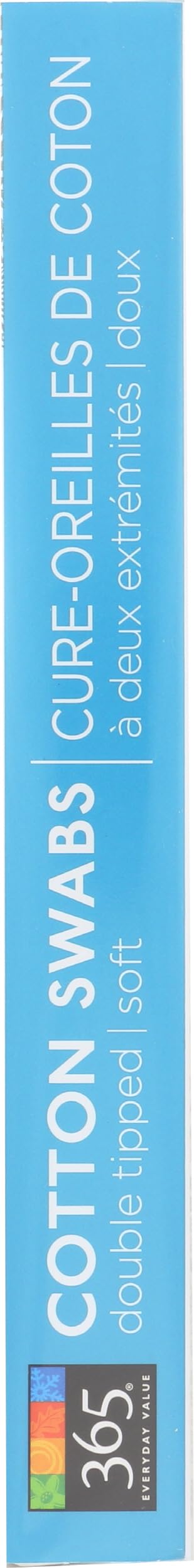 365 by Whole Foods Market, Cotton Swabs, 180 Count