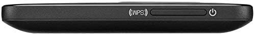 Alcatel LINKZONE Mobile 4G LTE WiFi Hotspot (US + Global 4G LTE) w/iOS & Android App, GSM Unlocked Upto 150mbps, Up to 15 Users MW41NF-2AOFUS2 (AT&T, T-Mobile, Metro, Cricket)