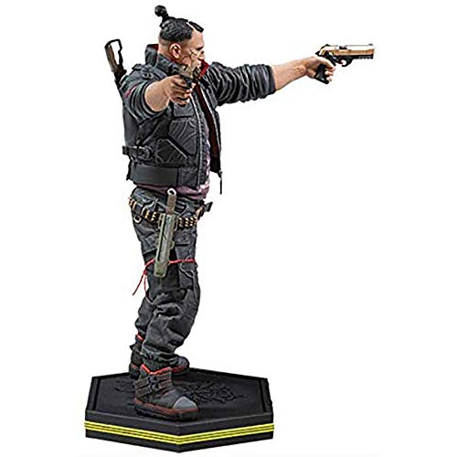 Dark Horse Comics Cyberpunk 2077 Jackie Welles 10 in FIG