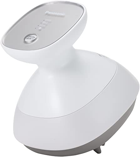 Panasonic EH-HE9G-S [Scalp Esthetic Salon Touch Type Spiral Silver Style] AC100-240V Shipped from Japan 2021 Released