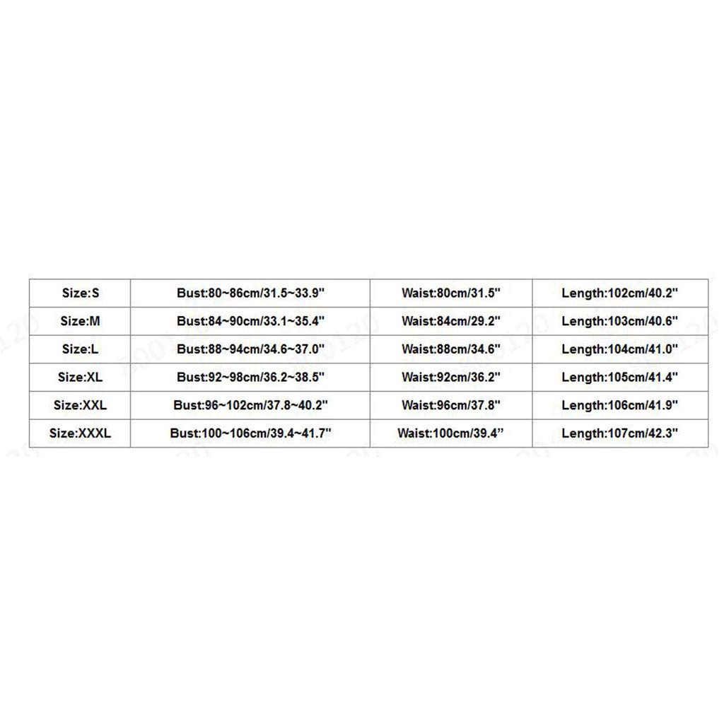 F_Gotal Womens Dresses Summer Casual Crew Neck Striped Short Sleeve Long Maxi Dress Holiday Evening Party Cocktail White