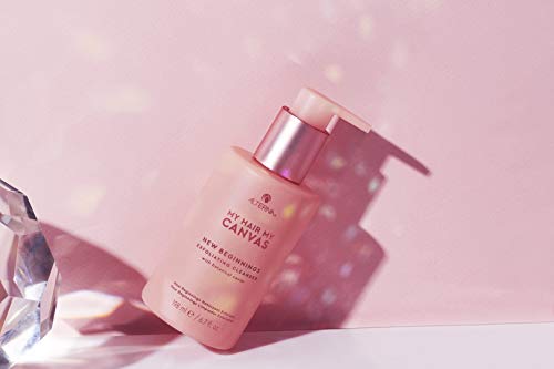 Alterna My Hair. My Canvas. New Beginnings Exfoliating Cleanser, 0.85 Fl Oz