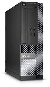2018 DELL OPTIPLEX 3020 SFF Desktop Computer,Intel Core I3-4130 3.4GHz, 8GB DDR3, 120GB SSD, DVD, WIFI, HDMI, VGA, Display Port, USB 3.0, Bluetooth 4.0, Win10Pro64 (Renewed)