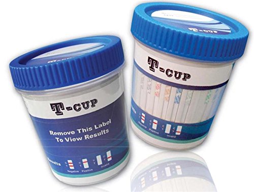 14 Panel T-Cup Multi Drug Urine Test Kit (Multiple Quantities)(250)(COC/THC/OPI/BZO/mAMP/TCA/OXY/BUP/BAR/MTD/AMP/MDMA/PCP/PPX)