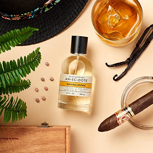 Anecdote PB ParfumsBelcam Fragrances Havana Lounge Edt Spray