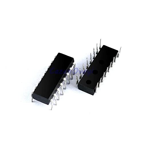 10 Pcs CD4017BE DIP16 CD4017 DIP CD4017B DIP-16