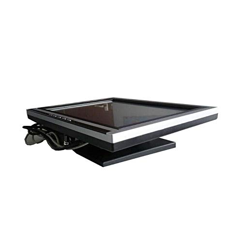 15 Inch POS Touch Screen LED Monitor 1024x768 Resolution Stand VGA for POS Retail Kiosk
