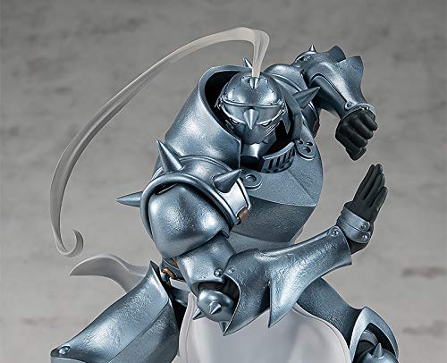 Good Smile Fullmetal Alchemist: Brotherhood: Alphonse Elric Pop Up Parade PVC Figure, Multicolor
