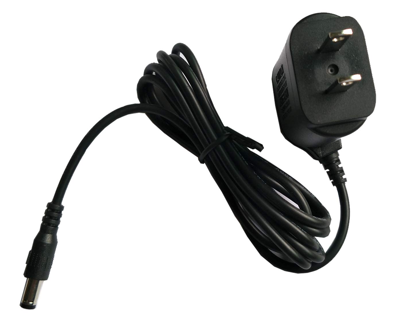 UpBright 5V AC/DC Adapter Compatible with 3507 7105 Hyper Tough 1000 Lumen LUMENs Battery Powered Rechargeable LED Work Light 5VDC 0.9A DC5V 5.0V 900mA Power Supply Cord Cable Wall Home Charger PSU