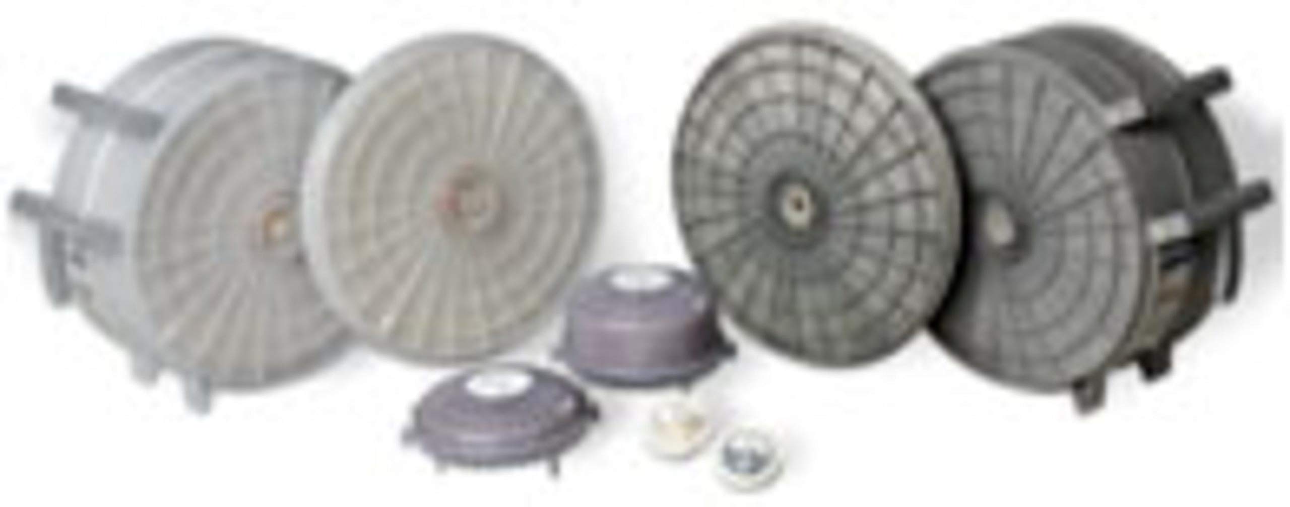 3M 27024-case Zeta Plus Encapsulated System with LA Series Media, 30LA Grade, 1 per case, E16E11A30LA