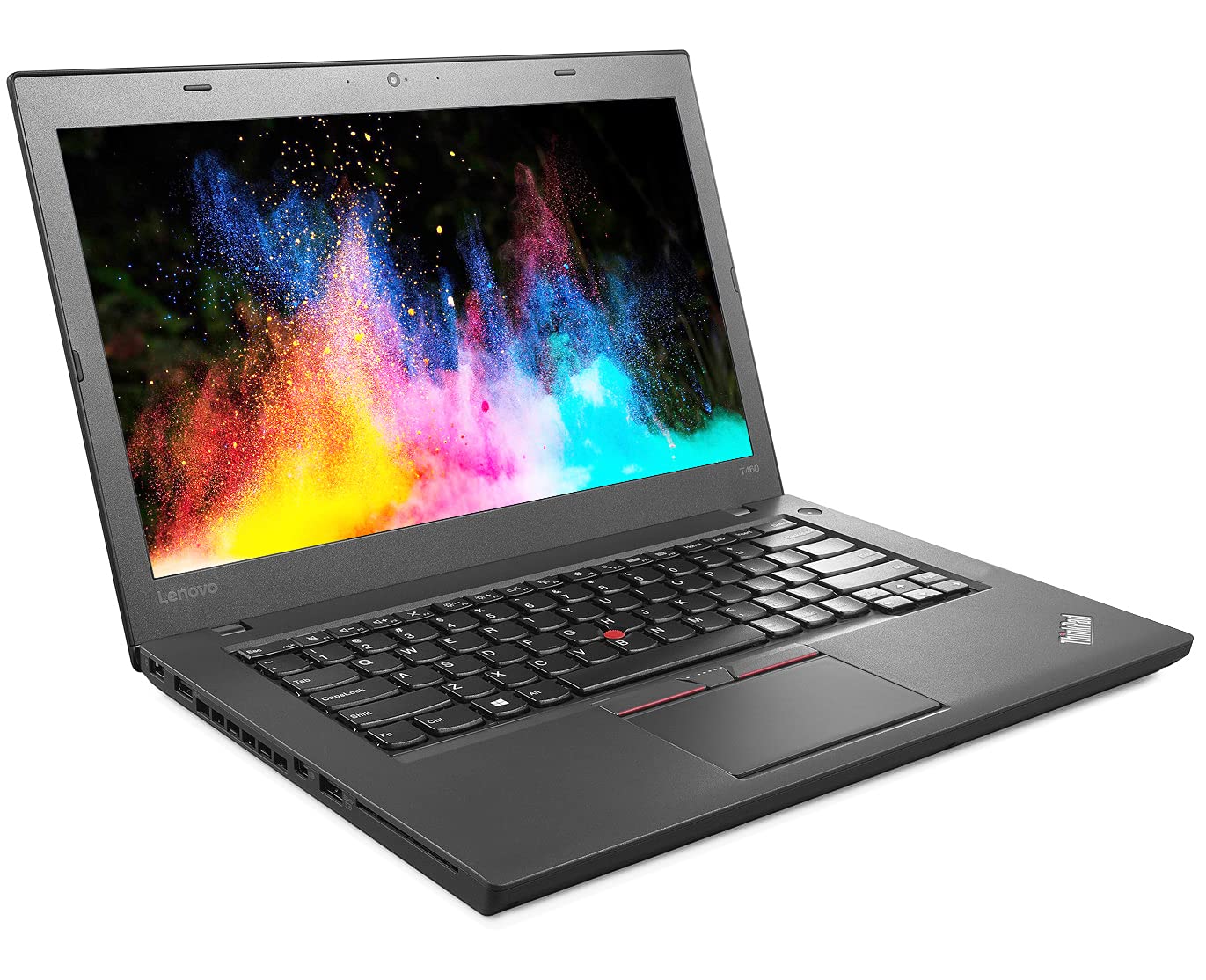 Lenovo Thinkpad T460 14" Ultrabook, Intel i7 6600U 2.6Ghz, 16GB DDR3 RAM, 512GB SSD Hard Drive, 1080p Full HD, Webcam, HDMI, Windows 10 Home