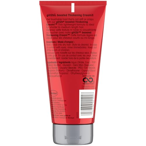 Got 2B Boosted Thickening Cream 6 Ounce