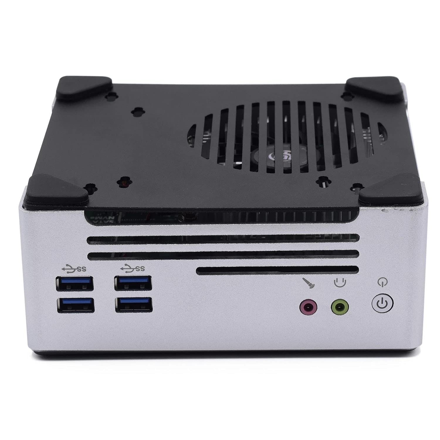 KINGDEL K8 Desktop Computer 10th Gen. Core i9 Processors i9-10880H 64GB DDR4 RAM 1TB SSD 16MB Smart Cache, 45W TDP 8 Cores 16 Threads