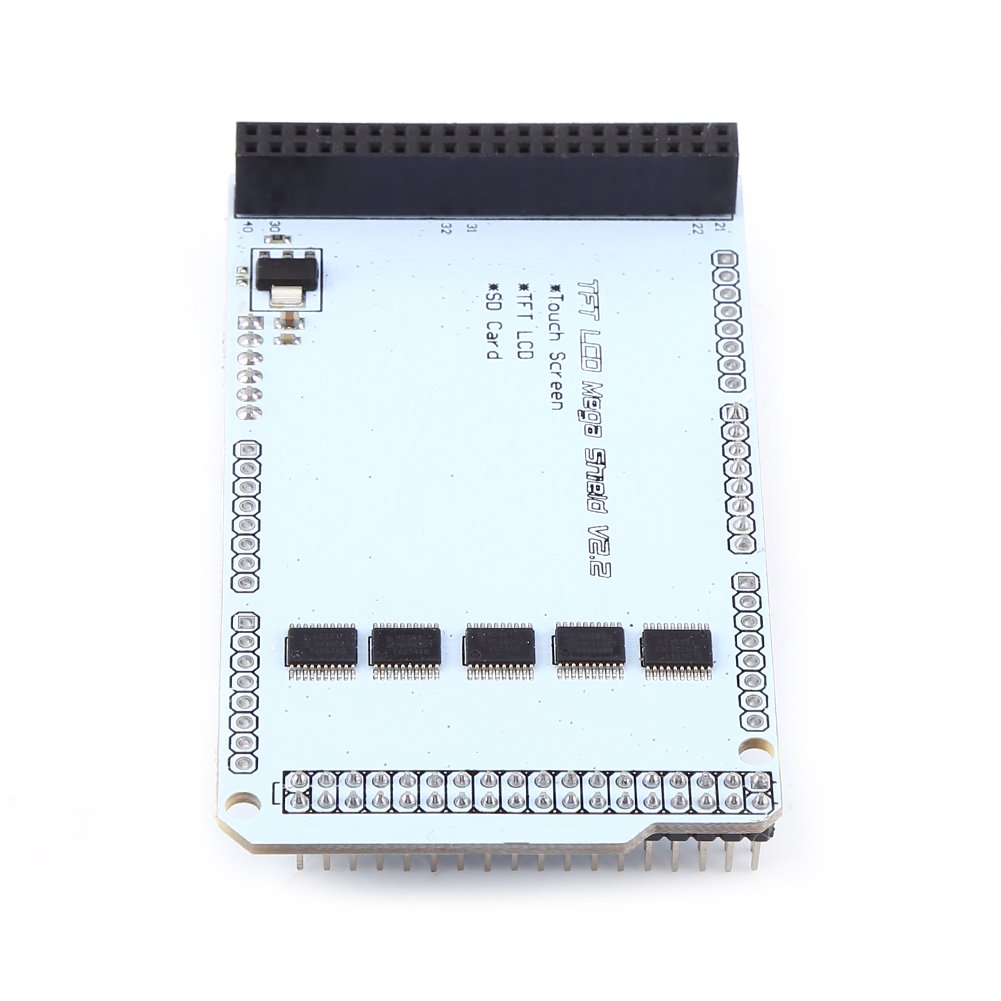 3.2 Inch TFT LCD V2.2 Expansion Board for Mega 2560