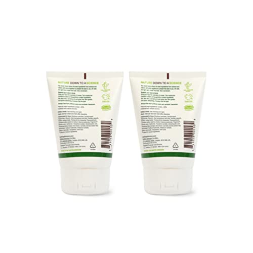 Bulldog Mens Skincare and Grooming Original Facial Moisturizer, 3.3 Fluid Ounce - Pack of 2