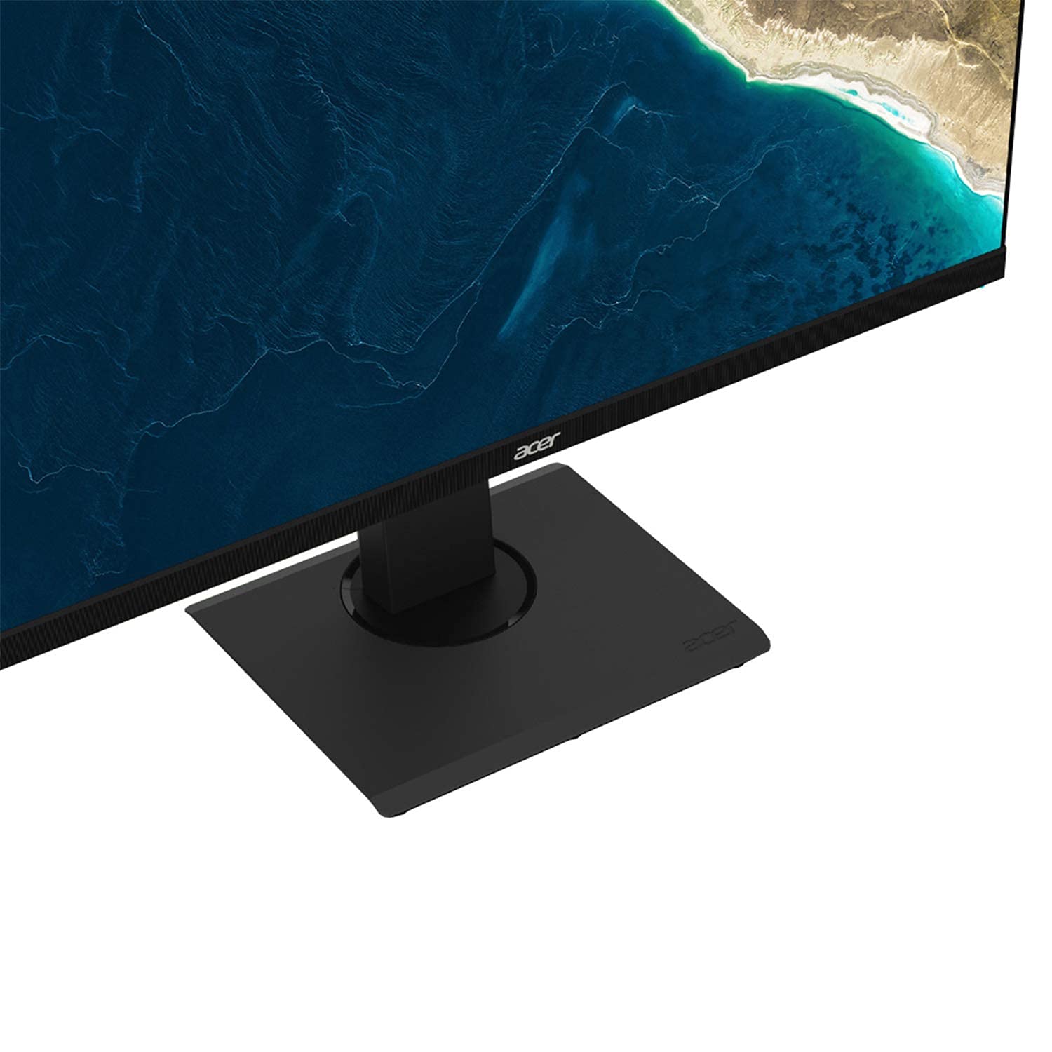 Acer UM.FB7AA.001 LCD Monitor - B247W 23.8" LED 16:10 4ms GTG Free 3 Year Warranty in Plane Switching (IPS) Technology 1920 x 1200 16.7 Million Colors Adaptive Sync 300 Nit (Renewed)