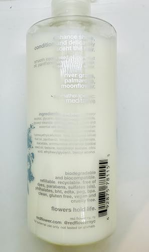 Red Flower Moonflower Smoothing Hair Conditioner