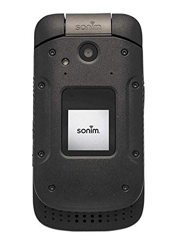 Sonim XP3 XP3800 4G LTE flip Phone Sprint Only (Renewed)