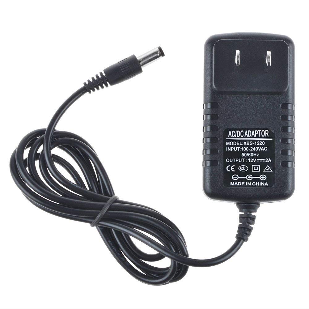 12V Charger Cord for Spectra S1 / S2 / SPS100 / SPS200 / M1 Baby Breast Pumps Power Cord, Not for Spectra S9 Plus 9V / Spectra S1 Plus