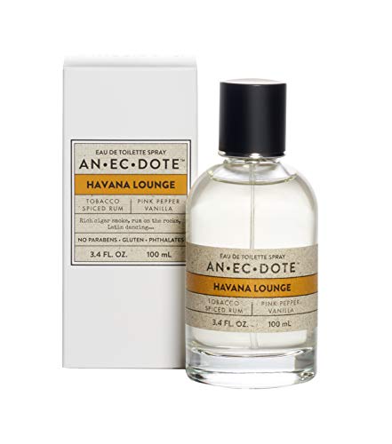 Anecdote PB ParfumsBelcam Fragrances Havana Lounge Edt Spray
