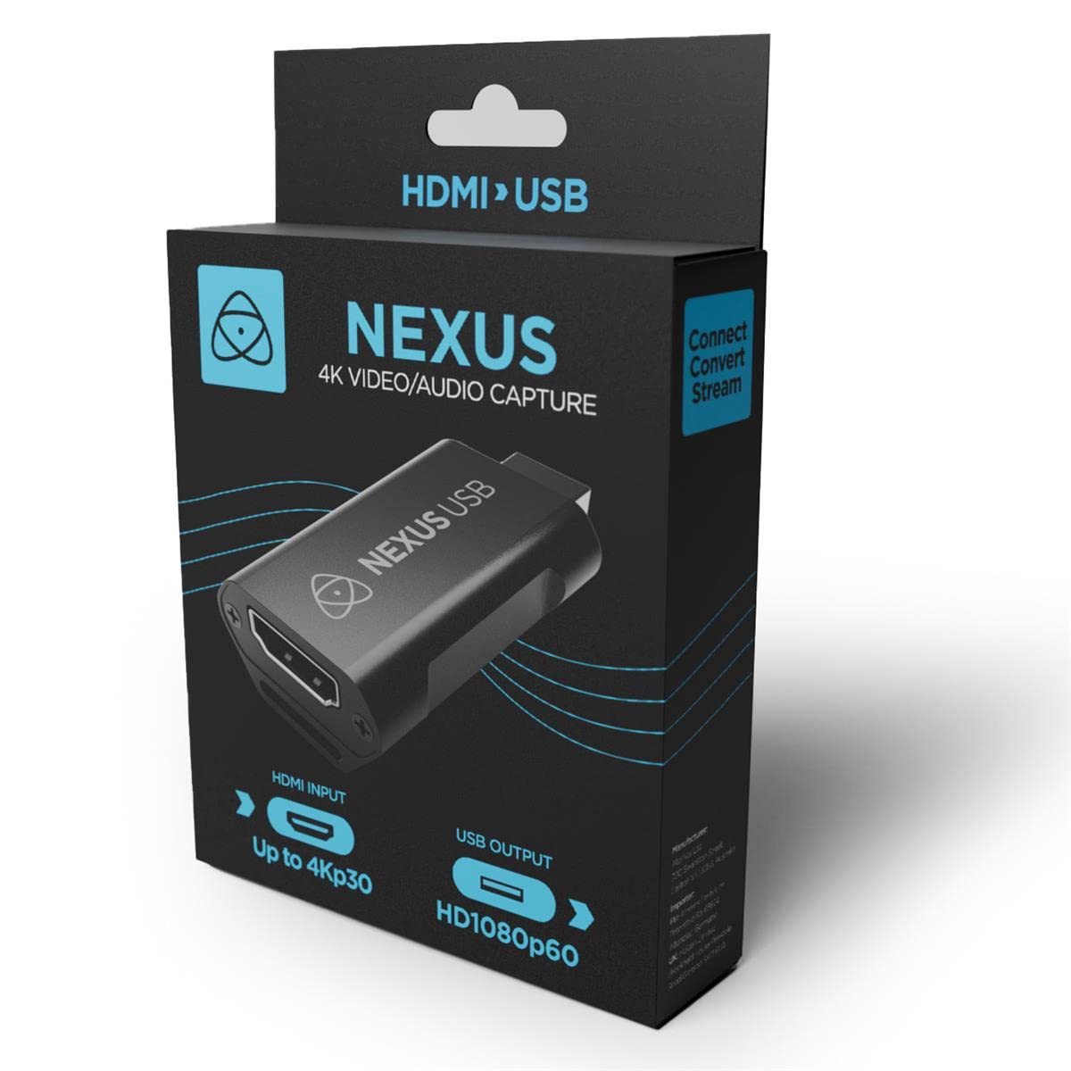 Atomos Connect - Connect & Stream