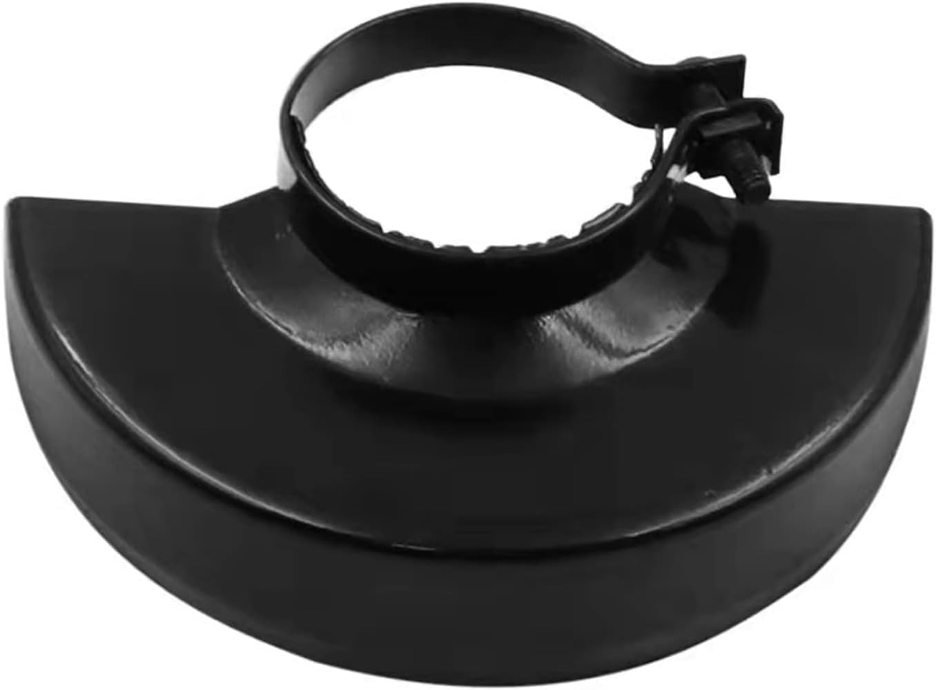 1Pc Black 4.5inch Angle Grinder Metal Safety Guard Protector Wheel Cover for Electric Angle Grinder Match For 100 type Angle Grinder,Grinders