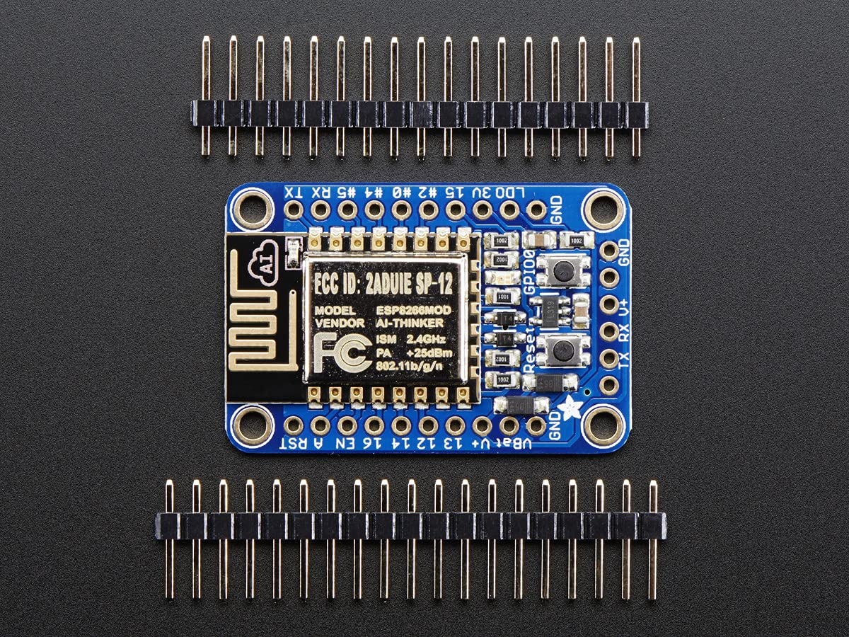 Adafruit Huzzah ESP8266 Breakout