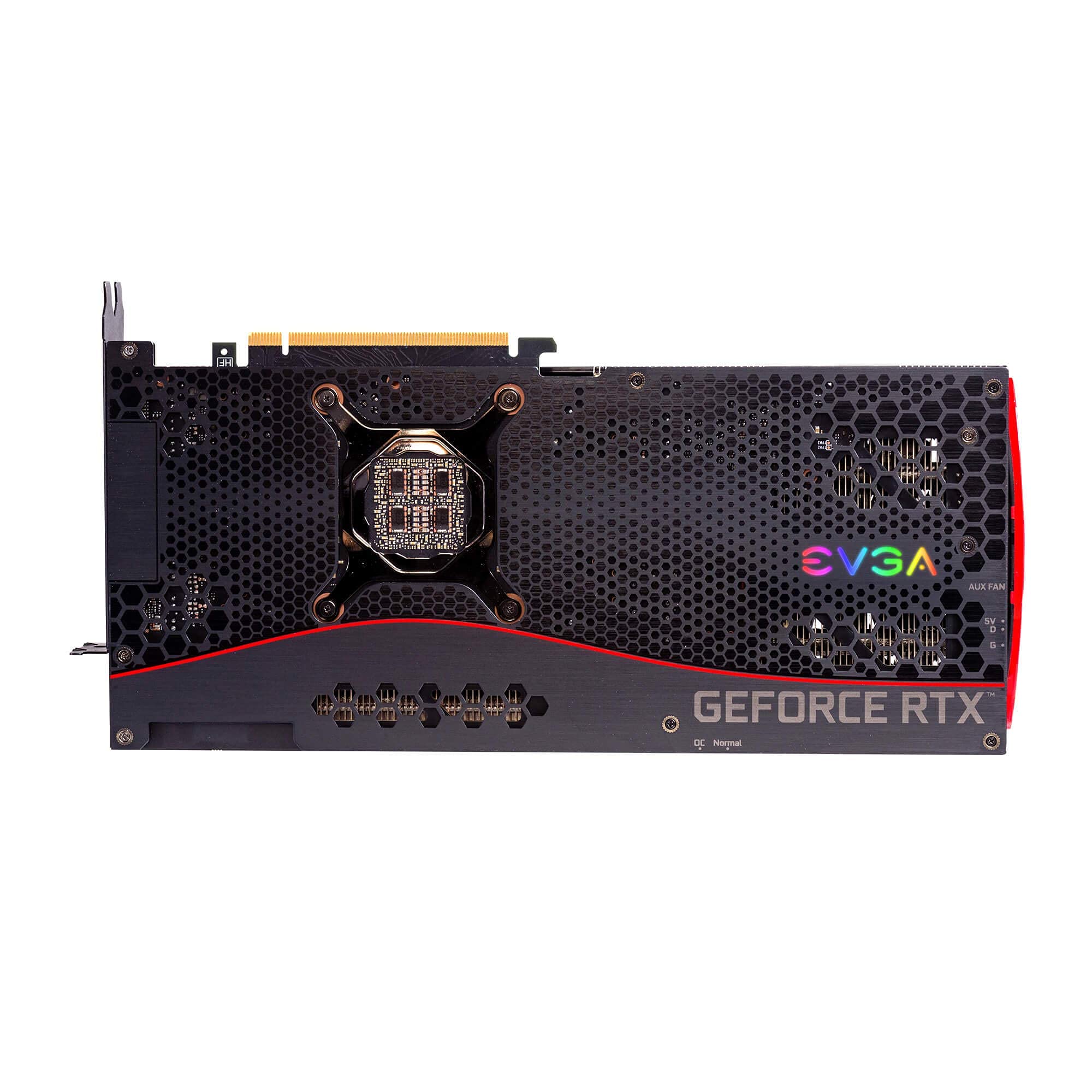 EVGA 10G-P5-3897-KR GeForce RTX 3080 FTW3 ULTRA GAMING, 10GB GDDR6X, iCX3 Technology, ARGB LED, Metal Backplate (Renewed)
