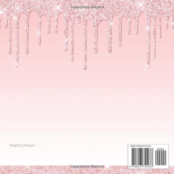 13 Birthday Guest Book: Pink Glittery Style Alternative Theme For Guests To Sign In With Personalized Address Space, Blank Photo Page , Gift Tracker, Invitation Lists, Create a Memorable Keepsake