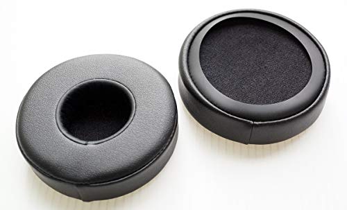 Replacement Ear Pads, Ear Cushion Foam Repair Parts for Mpow 071 USB Headset (2 Pieces)