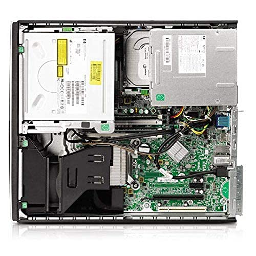HP 8300 SFF Computer Desktop PC, Intel Core i5 3.2GHz Processor, 8GB Ram, 1TB Hard Drive, HDMI, NVIDIA GeForce GT 1030 2GB DDR5, WiFi & Bluetooth, Windows 10 (Renewed)