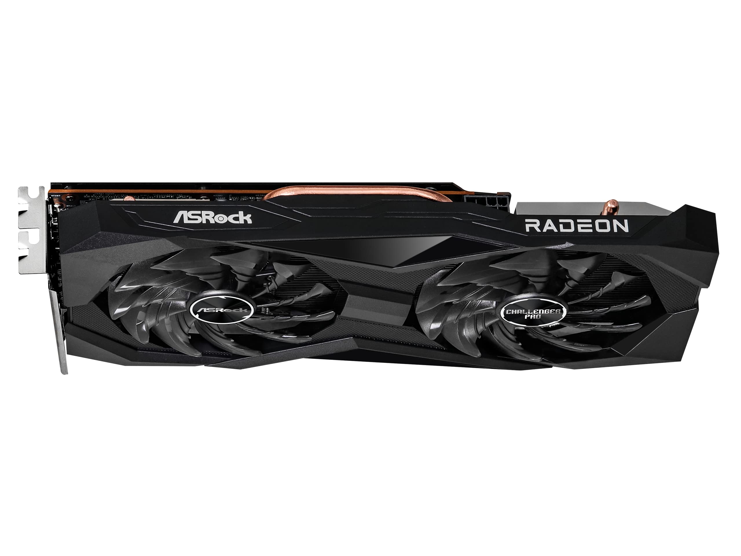 ASRock Radeon RX 6600 XT Challenger D OC 8GB GDDR6 PCI-Express Graphics Card
