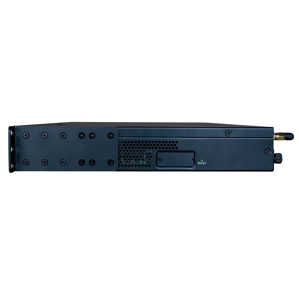 AnywhereUSB 24 Plus — 24-Port USB Over IP Remote USB 3.1 hub with Dual 10 M/100 M/1 G/10 G Ethernet, Dual SFP+ modules Support, Dual 100-240 VAC Power and Optional Cellular Digi CORE Module