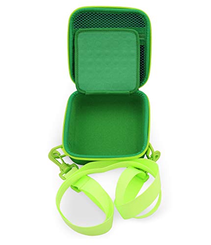 CASEMATIX Toy Camera Case Compatible with VTech Kidizoom Creator Cam Video Camera and Kidizoom Vtech Camera Accessories, Includes Case Only