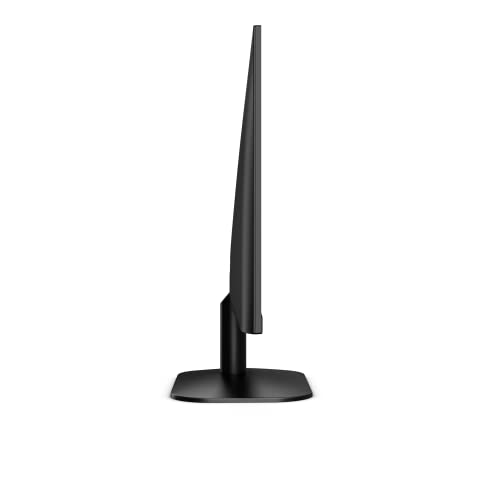 AOC 27B2H 27" Full HD IPS Monitor, 3-Sided Frameless & Ultra Slim Design, HDMI and VGA inputs, Lowblue Mode, VESA compatible,Black (Renewed)