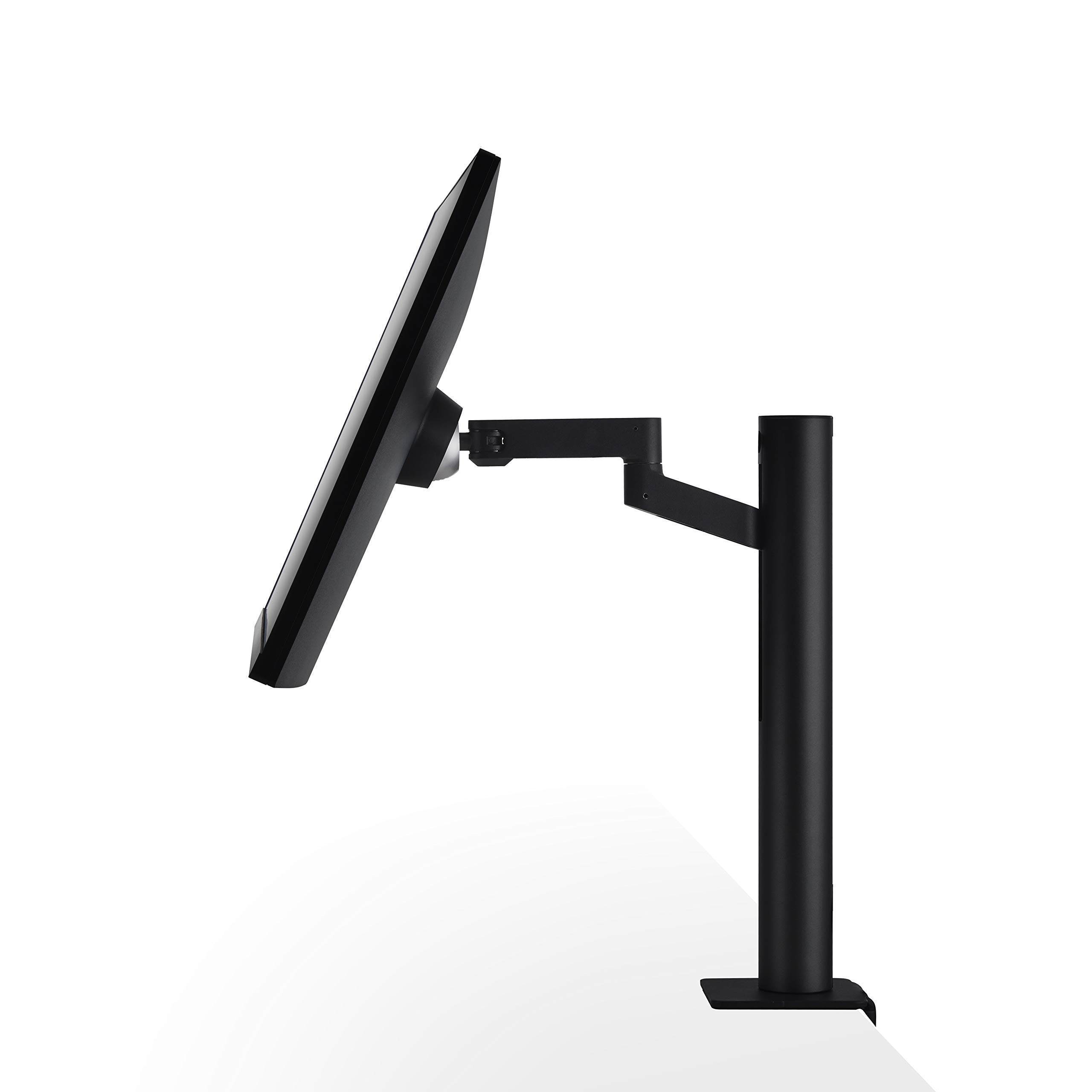 LG 32UN880-B 32" Ultrafine 4K UHD Display Ergo Monitor with an Additional 1 Year Coverage by Epic Protect (2020)