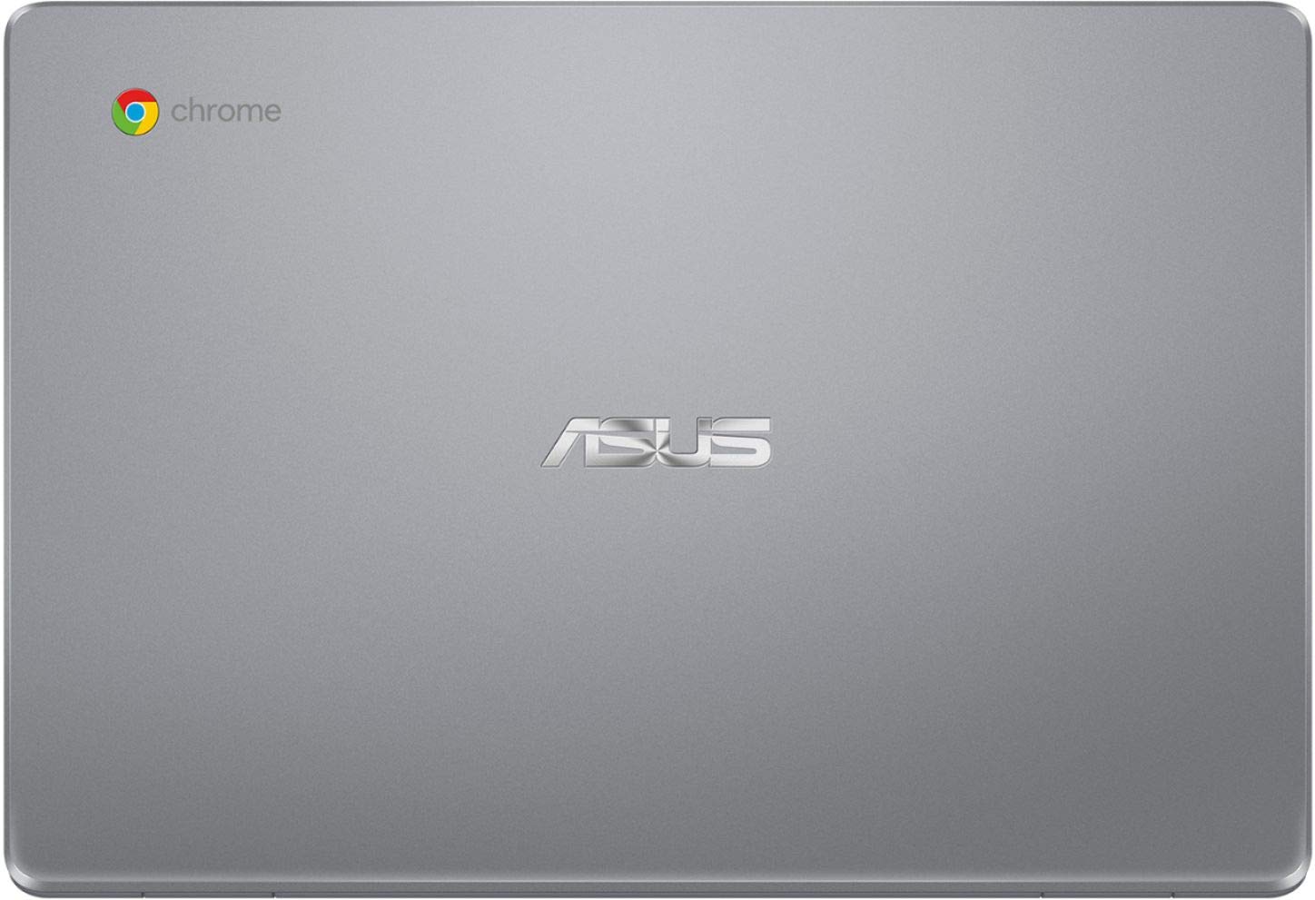 ASUS 2022 Premium Chromebook 11.6 Inch Laptop with Webcam| Intel Celeron N3350 up to 2.4 GHz| 4GB RAM| 16GB eMMC| Bluetooth| WiFi| Chrome OS + NexiGo 32GB MicroSD Card Bundle