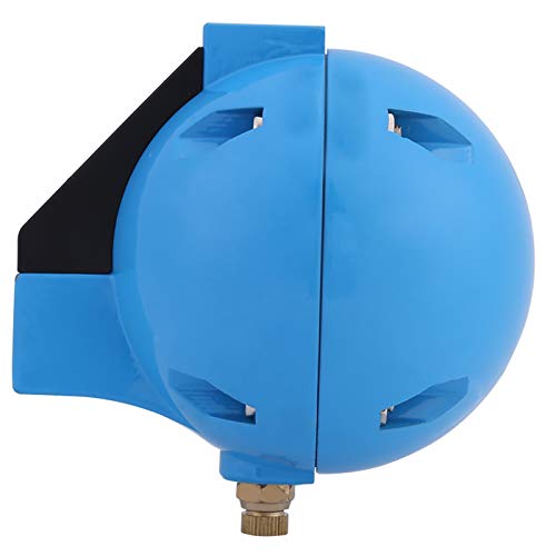 1pc HAD20B Automatic C nsate Mechanical Round Float Drain Valve 1 2BSP 400L H 20Bar 13x11x11 No auto Drain Bagima